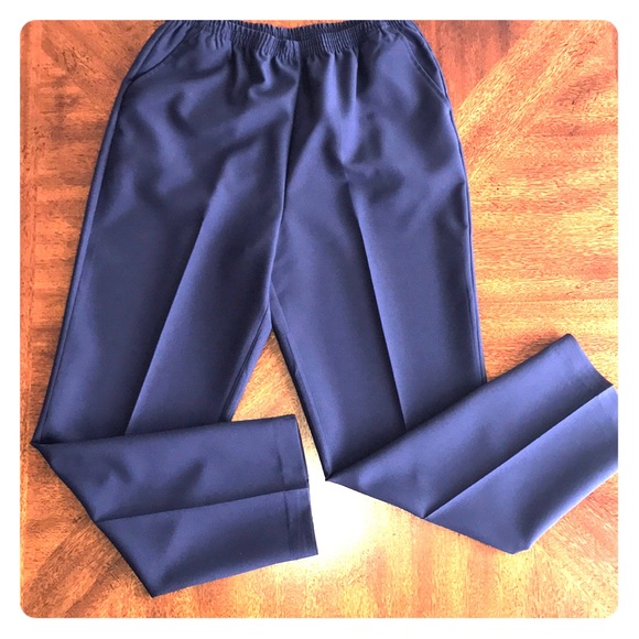 Koret | Pants & Jumpsuits | Koret Women Elastic Waist Trousers Pants 4 ...